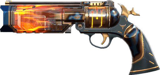 Neo Frontier Sheriff (Copper) | SkinRanks
