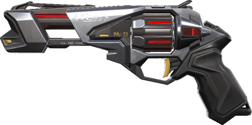 Protocol 781-A Sheriff | SkinRanks