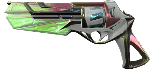 Sentinels of Light Sheriff (Red/Green) | SkinRanks