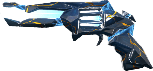 Singularity Sheriff (Blue) | SkinRanks