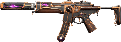 Magepunk Spectre (Purple) | SkinRanks