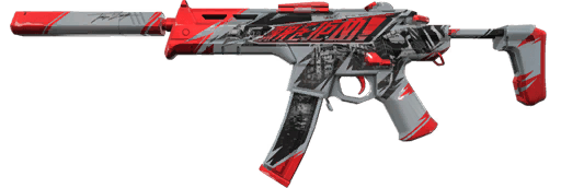 NO LIMITS Spectre | SkinRanks