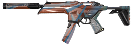 Prime Spectre (Orange) | SkinRanks