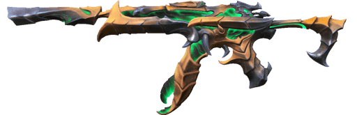 Primordium Spectre (Venom) | SkinRanks
