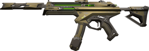 Protocol 781-A Spectre (Green) | SkinRanks