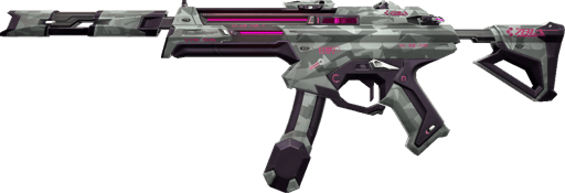 Protocol 781-A Spectre (White/Pink) | SkinRanks