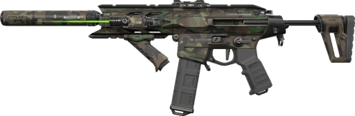Recon Spectre (Green Camo) | SkinRanks