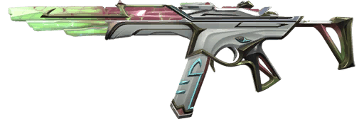 Sentinels of Light Spectre (Red/Green) | SkinRanks