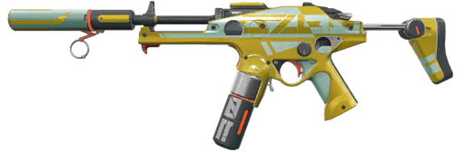 Velocity Spectre (Yellow) | SkinRanks