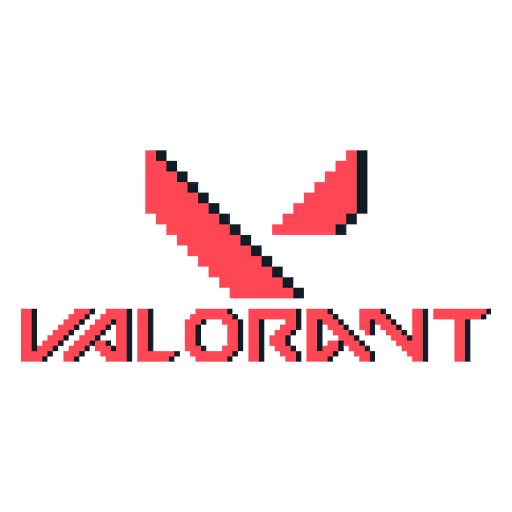 8-bit VALORANT Spray | SkinRanks