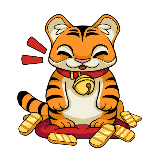 Lucky Tiger Spray | SkinRanks