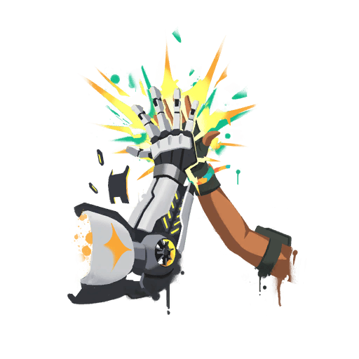 Dap Team Spray | SkinRanks