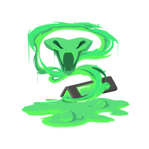 Deadly Venom Spray | SkinRanks