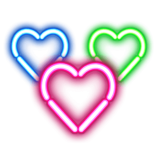 Hearts Array Spray | SkinRanks