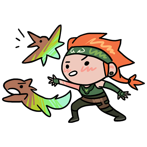 Scribble Squad Spray | SkinRanks