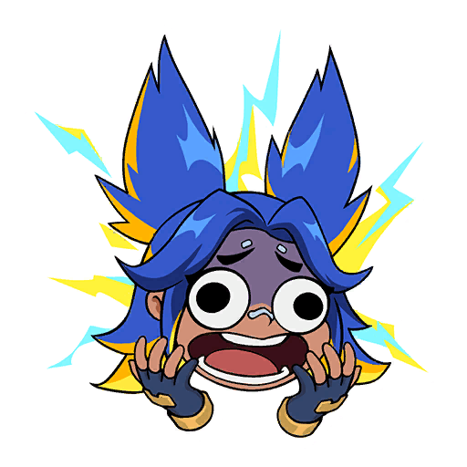 Shocked Spark Spray | SkinRanks