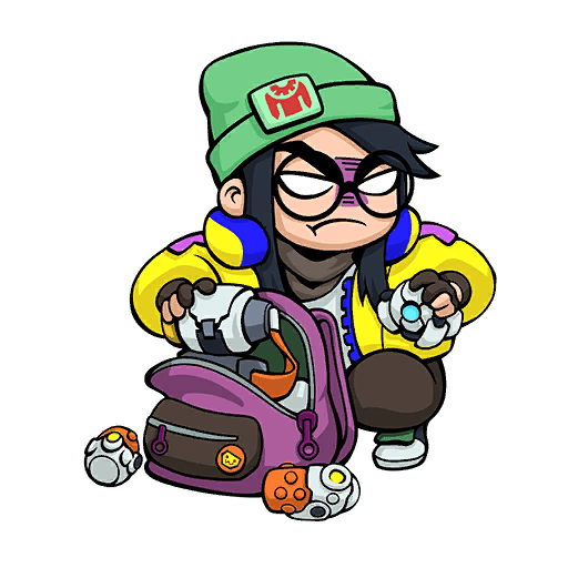 Techie's Trouble Spray | SkinRanks