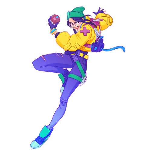 VALORANT GO! Vol. 1 Killjoy Spray | SkinRanks