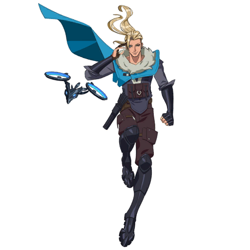 VALORANT GO! Vol. 2 Sova Spray | SkinRanks