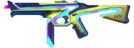 Transition Stinger (Blue) | SkinRanks