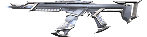 Kuronami Vandal (White) | SkinRanks