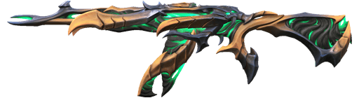 Primordium Vandal (Venom) | SkinRanks