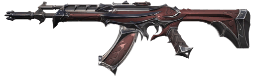 Reaver Vandal (Red) | SkinRanks