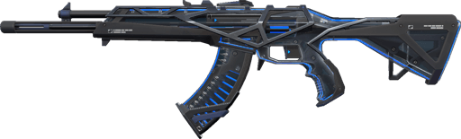 RGX 11z Pro Vandal (Blue) | SkinRanks