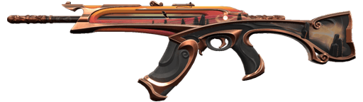 Valiant Hero Vandal (Sunset) | SkinRanks