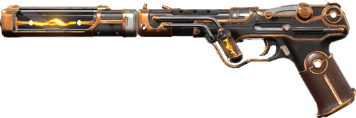 The Best Ghost Skins | SkinRanks