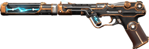 Sovereign Ghost | SkinRanks