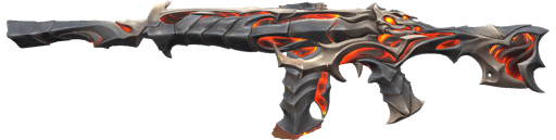 Recon Phantom (Red Camo) | SkinRanks