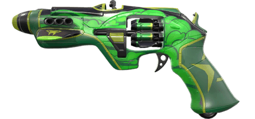 Kuronami Sheriff (White) | SkinRanks