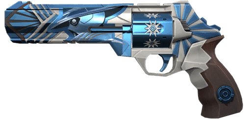 Neo Frontier Sheriff (Silver) | SkinRanks