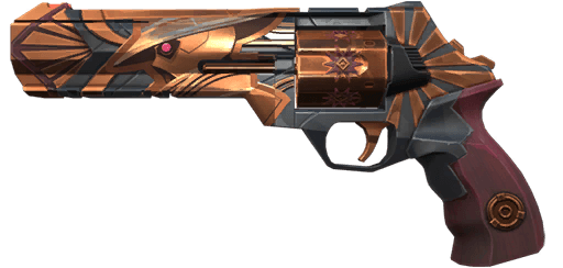 Neo Frontier Sheriff (Gold) | SkinRanks