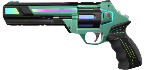 Neo Frontier Sheriff (Gold) | SkinRanks