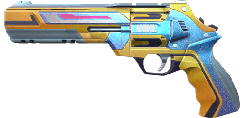 Neo Frontier Sheriff (Silver) | SkinRanks