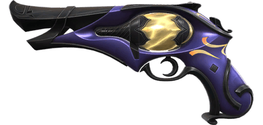 Neo Frontier Sheriff (Gold) | SkinRanks