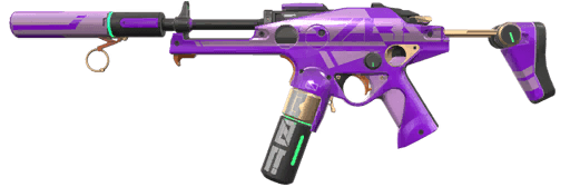 Kuronami Spectre (Purple) | SkinRanks