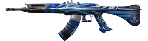 Neptune Vandal (Black) | SkinRanks