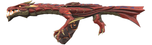 Forsaken Vandal | SkinRanks