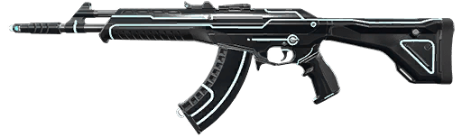 Kuronami Vandal (White) | SkinRanks