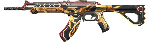 Reaver Vandal (White) | SkinRanks