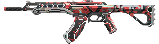 RGX 11z Pro Vandal | SkinRanks