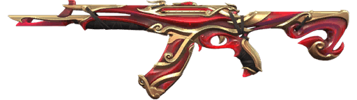 Reaver Vandal (White) | SkinRanks