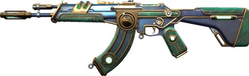 Prelude to Chaos Vandal | SkinRanks