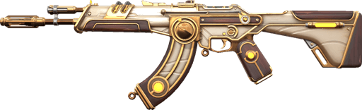 Kuronami Vandal (White) | SkinRanks