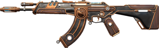 Reaver Vandal (Black) | SkinRanks