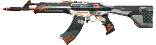 Kuronami Vandal (Black) | SkinRanks