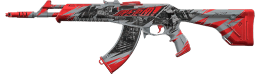 Primordium Vandal (Cobalt) | SkinRanks